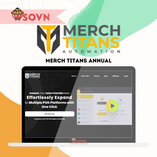 Mua chung tài khoản Merch Titans group buy 2025 - WSOVN