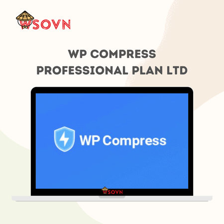 Mua chung tài khoản WP Compress Professional Plan LTD group buy 2025 - WSOVN