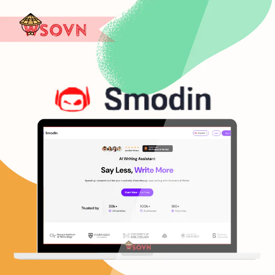 Mua chung tài khoản Smodin Productive group buy 2025 - WSOVN