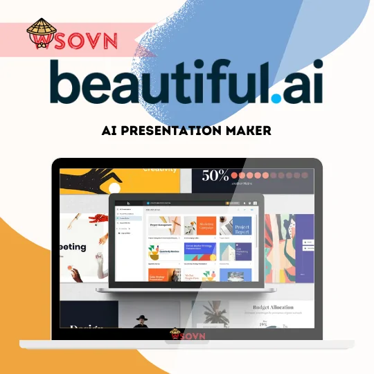 Beautiful AI vs Gamma: So sánh công cụ tạo slide AI tốt nhất năm 2025
