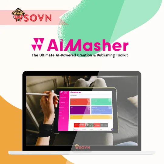 Mua chung tài khoản AIMasher group buy 2025 - WSOVN