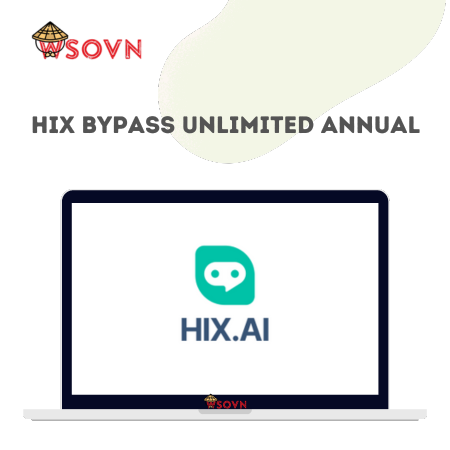 Mua chung tài khoản HIX Bypass AI Unlimited group buy - WSOVN 31-05-2025