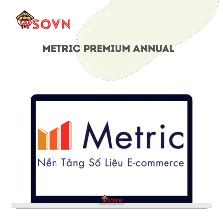 Mua chung tài khoản Metric VN Premium group buy 2025 - WSOVN