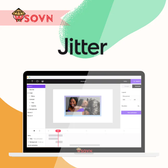 Mua chung tài khoản Jitter Studio group buy 2025 - WSOVN