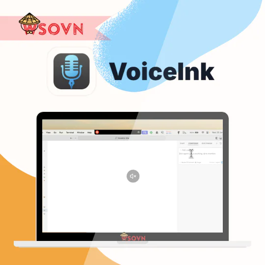 Mua Chung Audio Tools group buy 2025 - WSOVN